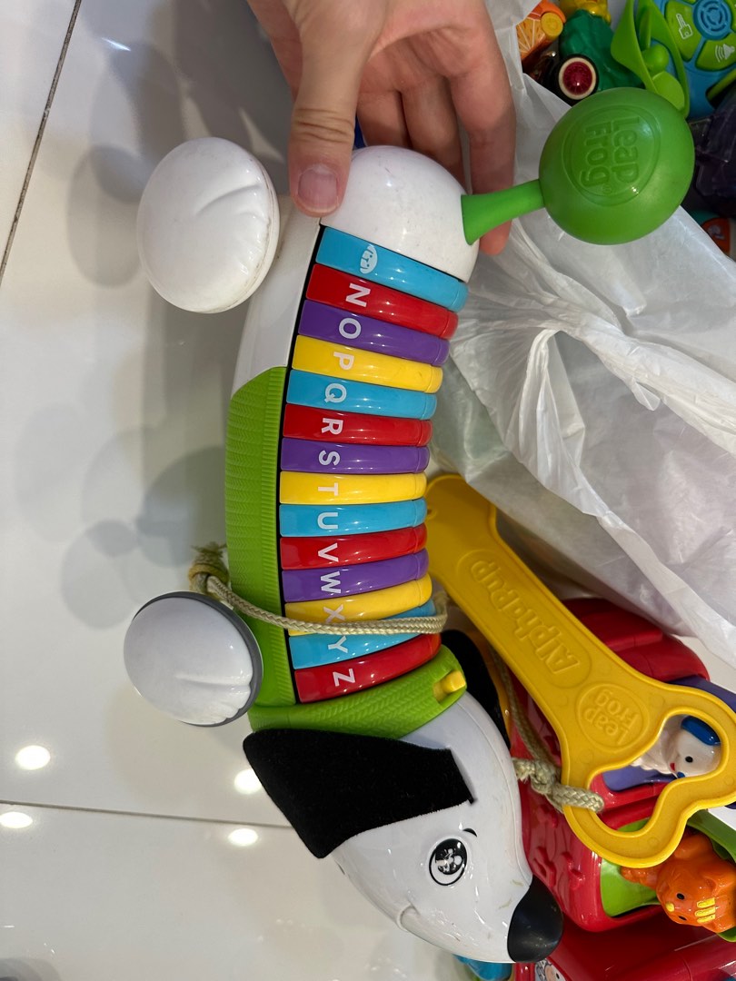 vtech leap frog, Hobbies & Toys, Toys & Games on Carousell