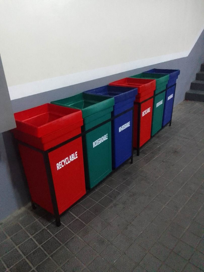 waste master bin, Furniture & Home Living, Cleaning & Homecare Supplies ...