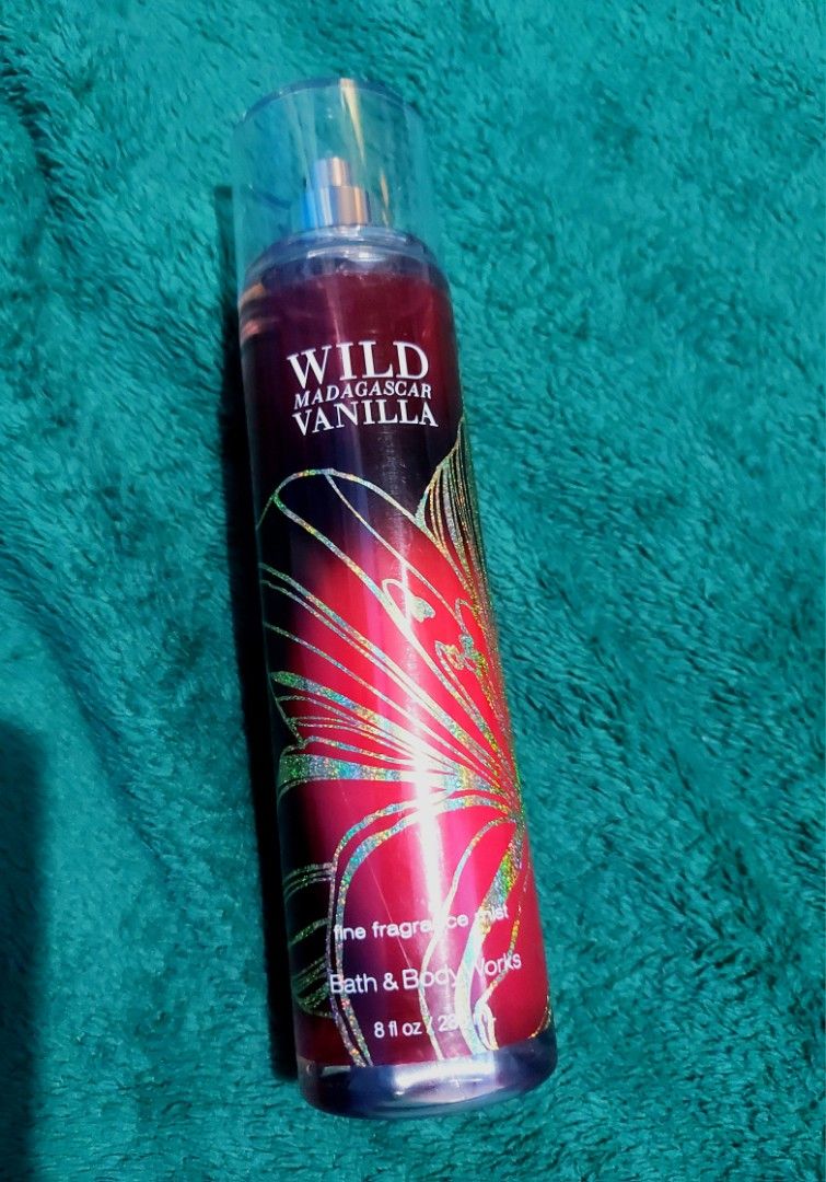 Wild Madagascar Vanilla BBW on Carousell