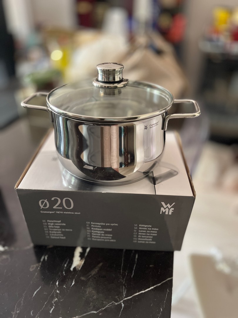 WMF 20 CM, Furniture & Home Living, Kitchenware & Tableware, Cookware & Accessories on Carousell