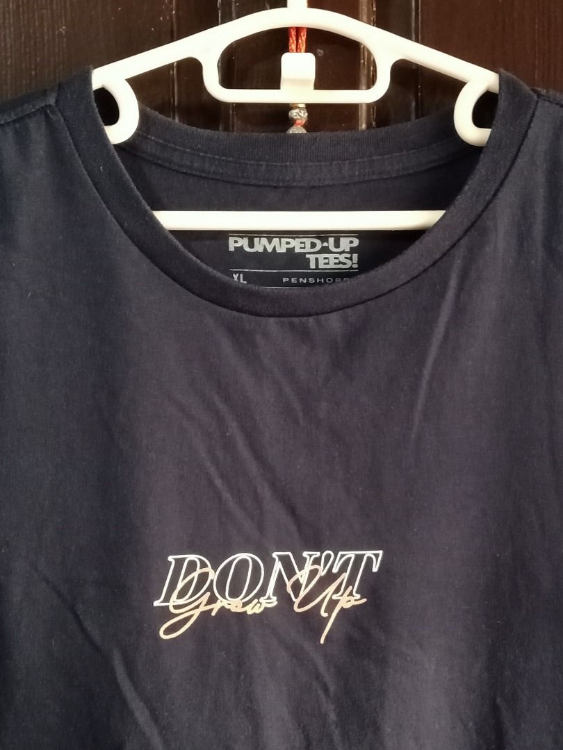 Women Penshopee Pumped-Up Tees (Boxy-Fit) on Carousell