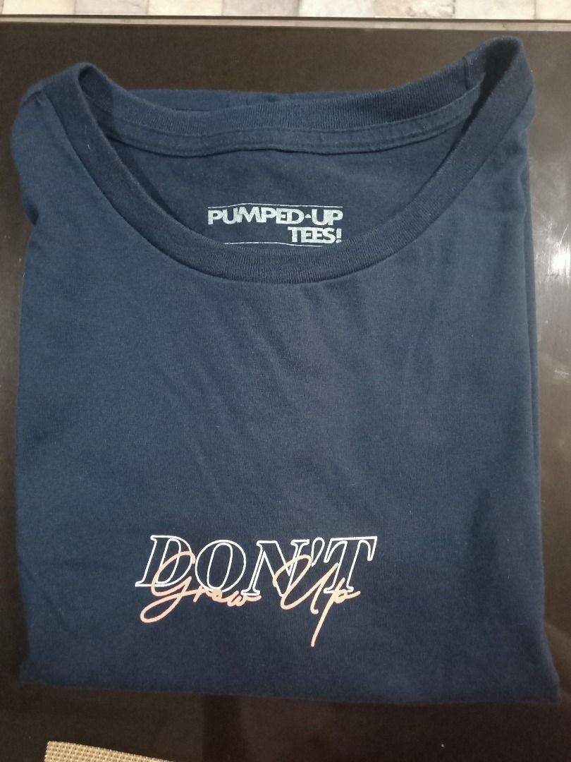 Women Penshopee Pumped-Up Tees (Boxy-Fit) on Carousell