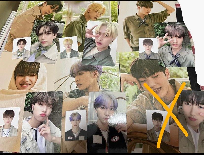 WTS MIRAE album photocards membership kit, Hobbies & Toys, Memorabilia ...