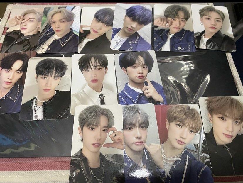 WTS MIRAE album photocards membership kit, Hobbies & Toys, Memorabilia ...