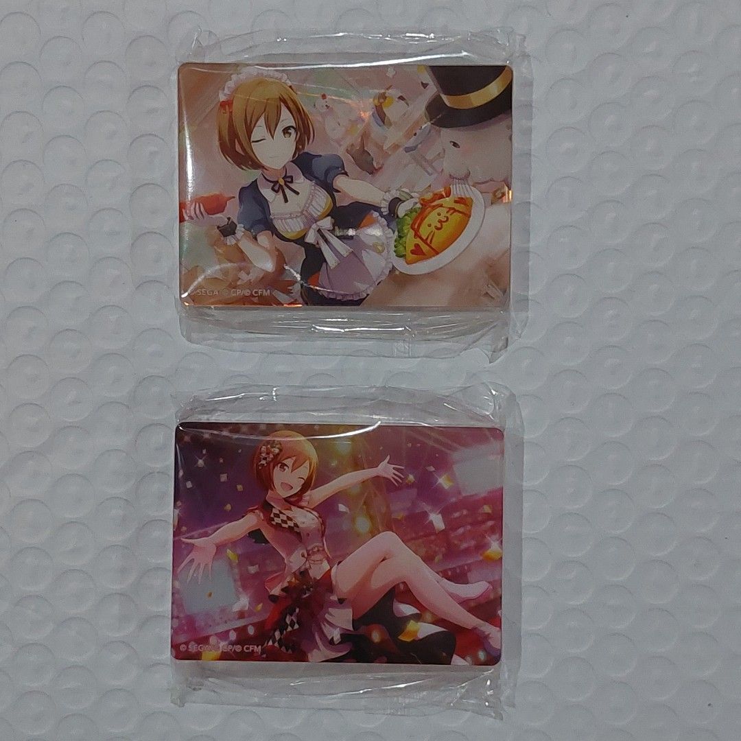 (WTS) Project Sekai Assorted Official Merchandise (Haruka, Honami ...