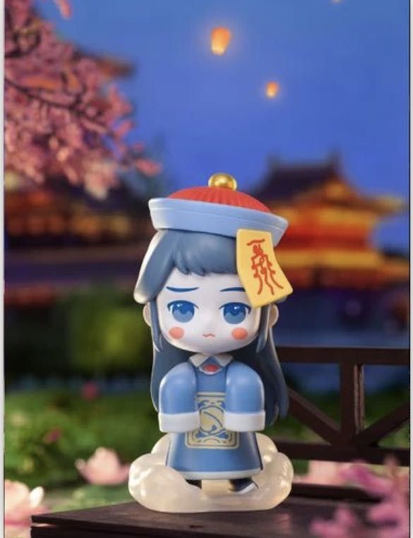 [WTT/WTS] POPMART Asi Yu Xiao LingDang Festival Series, Hobbies & Toys ...