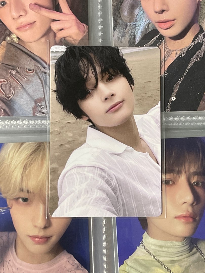 wtt txt farewell hyuka pc, Hobbies & Toys, Memorabilia & Collectibles ...