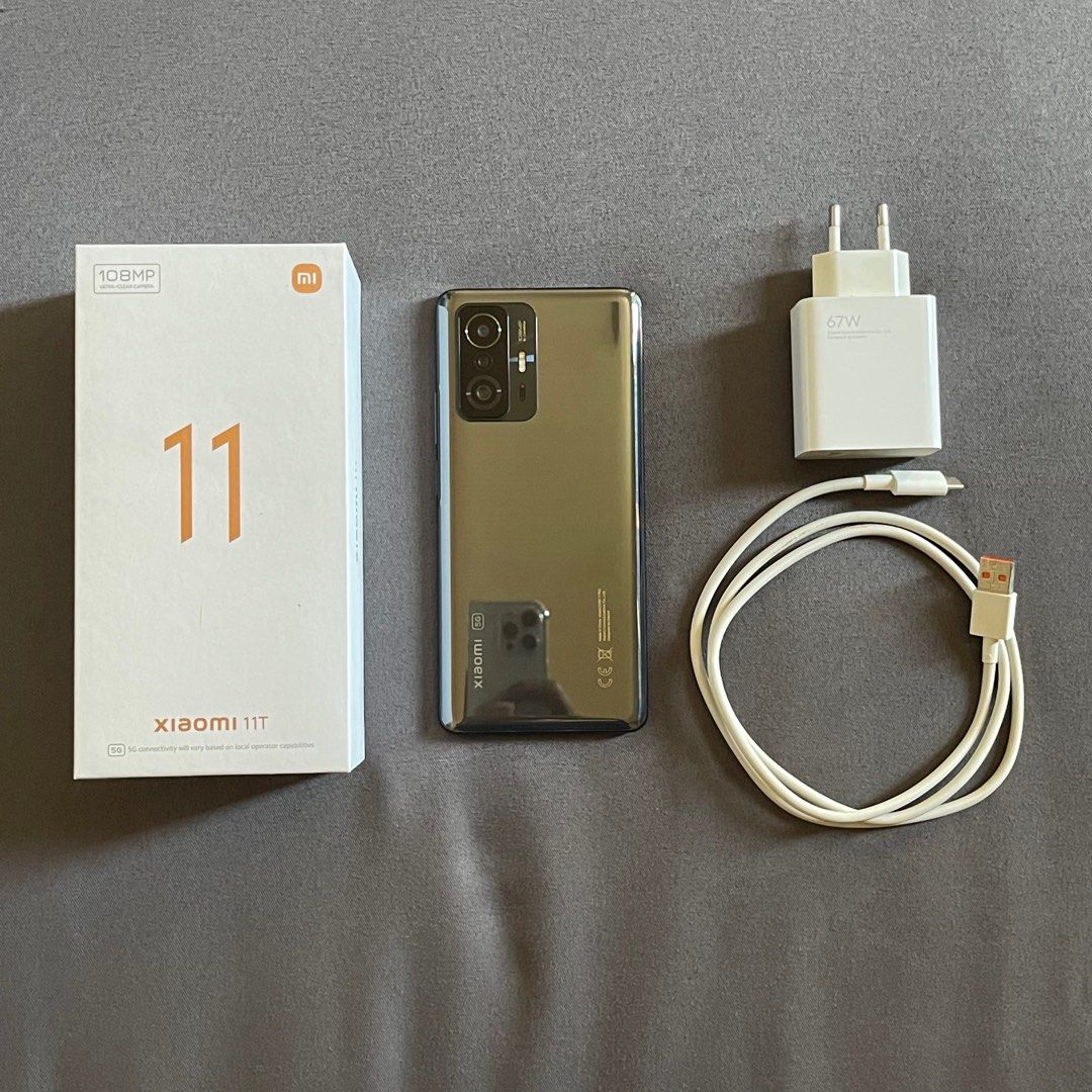 Xiaomi 11T 5G (8/256GB), Mobile Phones & Gadgets, Mobile Phones ...