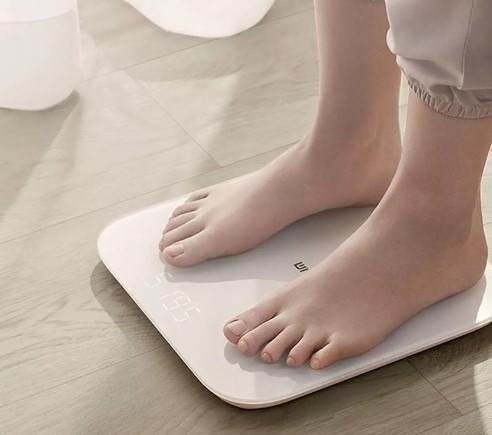 Xiaomi Mi Weight Scale 2 Health Weighing Scale Bluetooth 5 Digital ...
