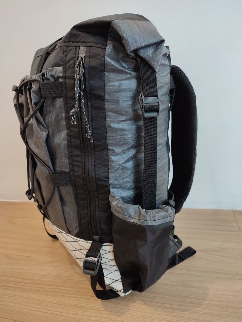 Xpac Frameless Backpack 20L, Men's Fashion, Bags, Backpacks on Carousell