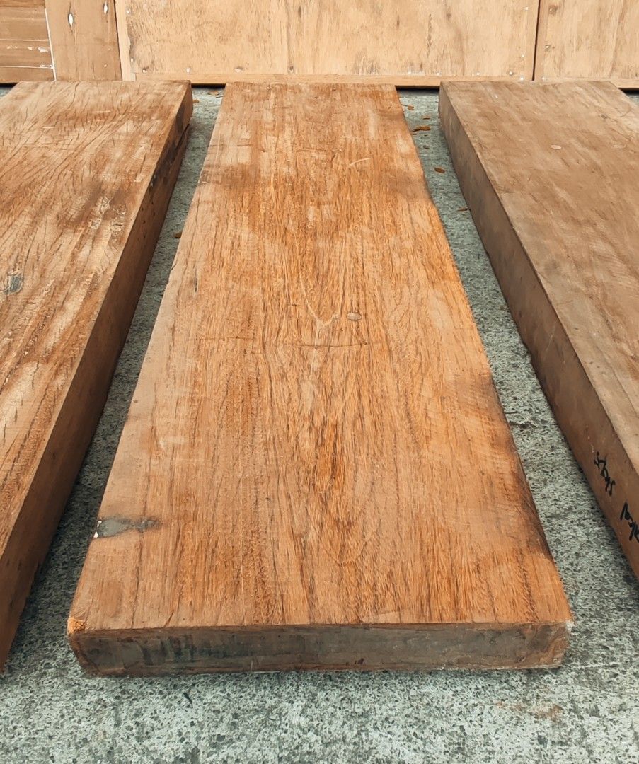 Yakal Wood Steps (2nd hand) on Carousell