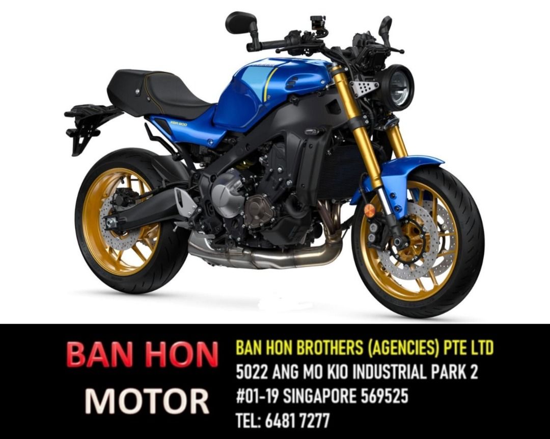 YAMAHA CLASS 2 MODEL PROMO! TMAX 560 TECH MAX TENERE 700 YZF R7 MT09 MT ...