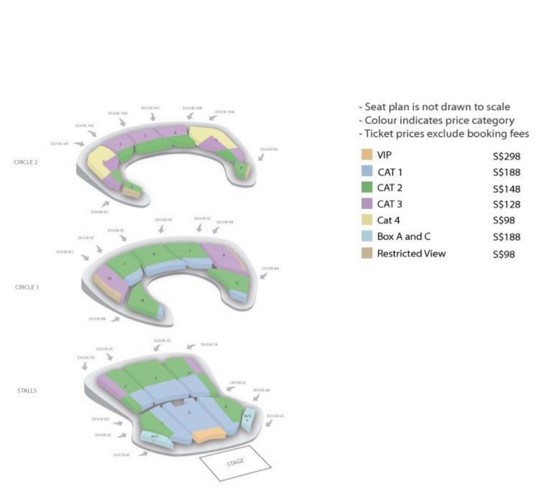 YIRUMA Live concert, Tickets & Vouchers, Event Tickets on Carousell