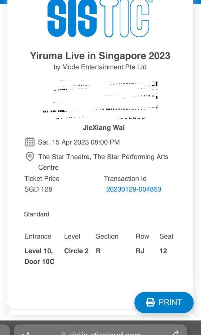 YIRUMA Live concert, Tickets & Vouchers, Event Tickets on Carousell