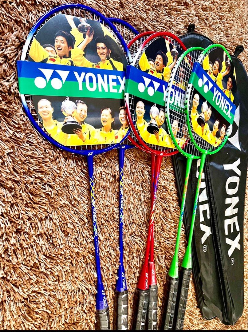 Yonex Badminton Pair, Sports Equipment, Other Sports Equipment and ...