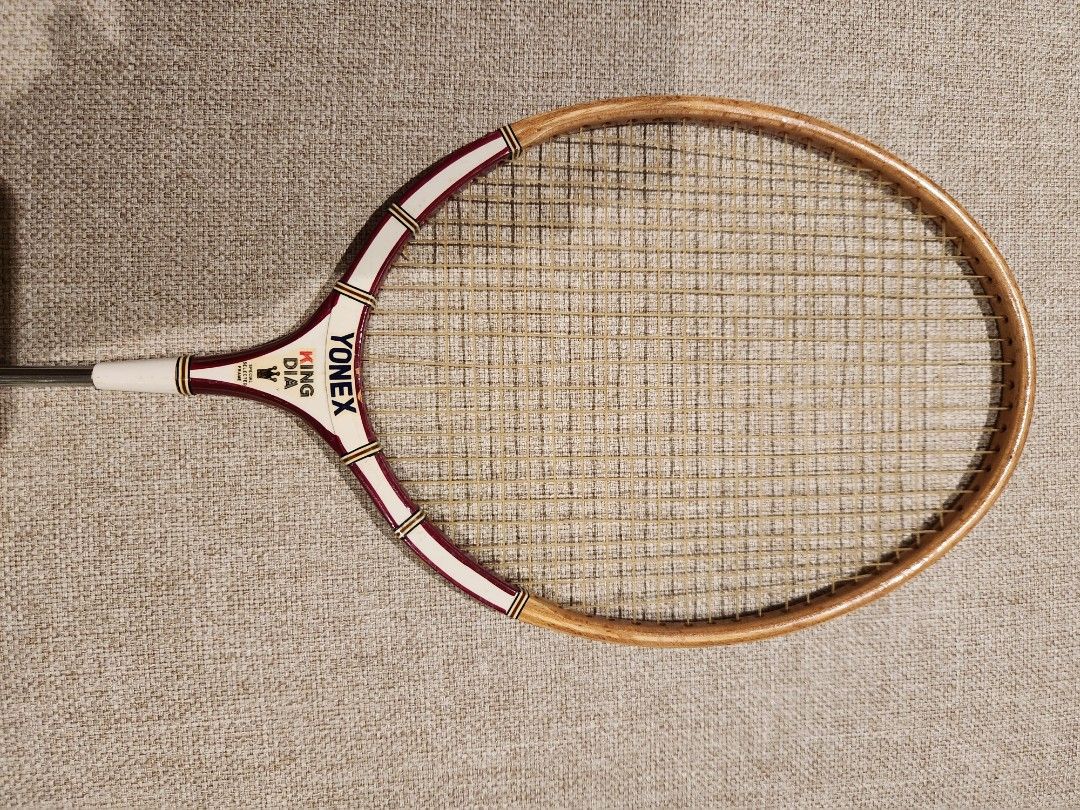YONEX Classic Badminton Racket, Sports Equipment, Sports & Games ...