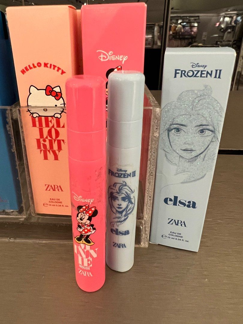 Zara Kids Perfume edc edt for boys girls PS service, Beauty & Personal ...