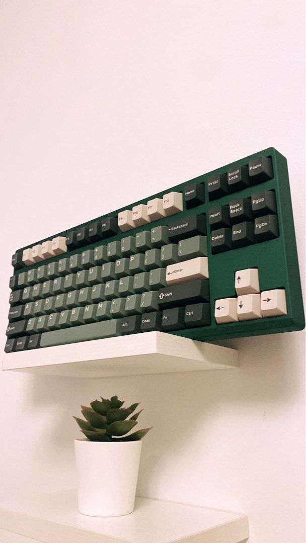 ZOOM TKL Essential Edition (wild green) custom mechanical keyboard kit ...