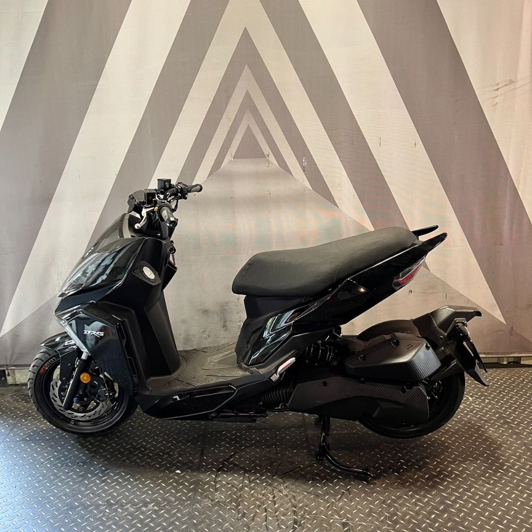 【保固車】【0元交車】2021年 SYM 三陽 DRG 158 DRG158 龍 機車 ABS 雙碟, 機車, 新古保固在旋轉拍賣