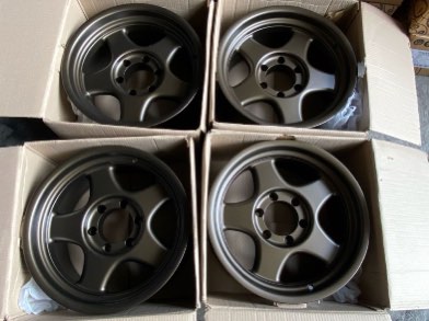 17” Rota Trail R Bronze x8.5/ET10 Mags 6Holes pcd 139 Bnew, Car Parts & Accessories, Mags and ...