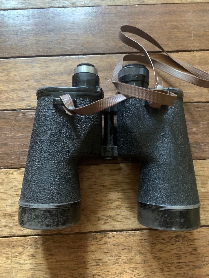 RUSH - 1944 WWII ERA Bausch & Lomb Binoculars Mark 46, Hobbies & Toys ...