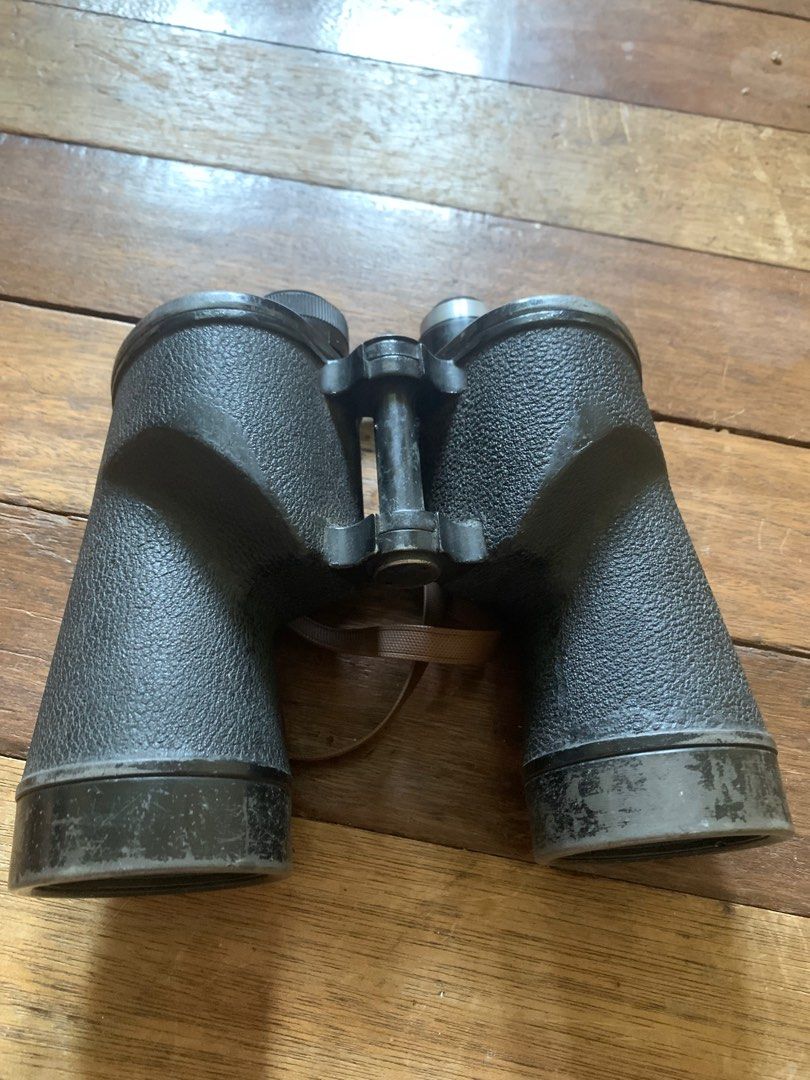 RUSH - 1944 WWII ERA Bausch & Lomb Binoculars Mark 46, Hobbies & Toys ...