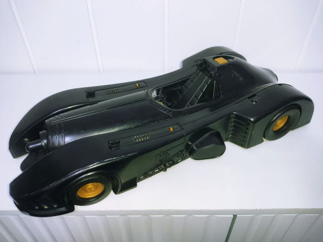 1991 BATMISSILE BATMOBILE KENNER BATMAN RETURNS, Hobbies & Toys, Toys ...