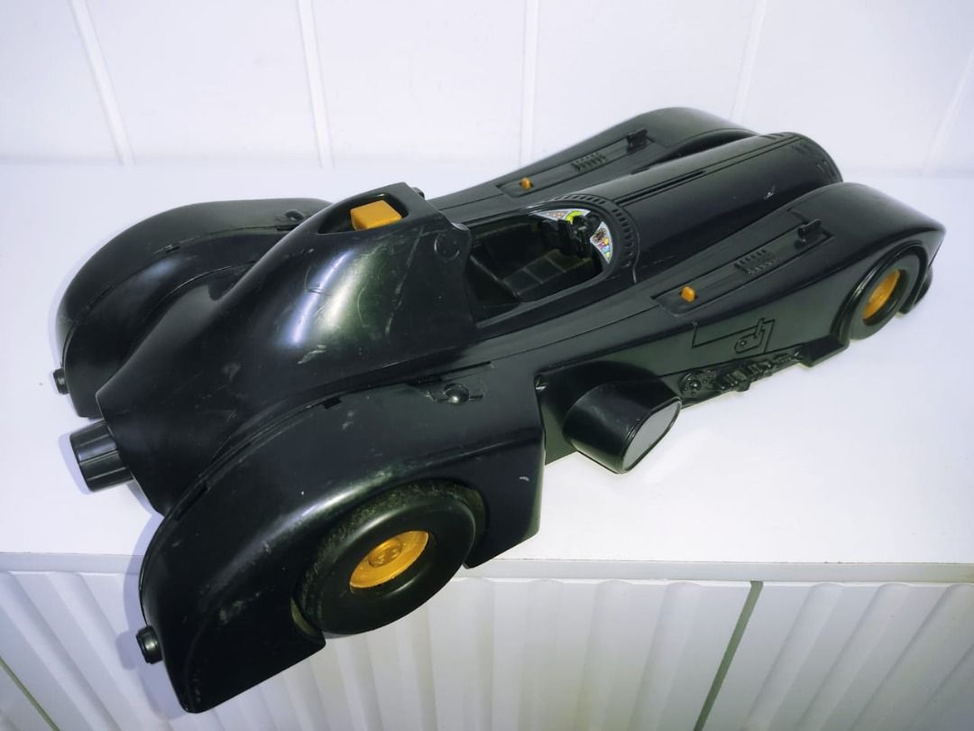 1991 BATMISSILE BATMOBILE KENNER BATMAN RETURNS, Hobbies & Toys, Toys ...