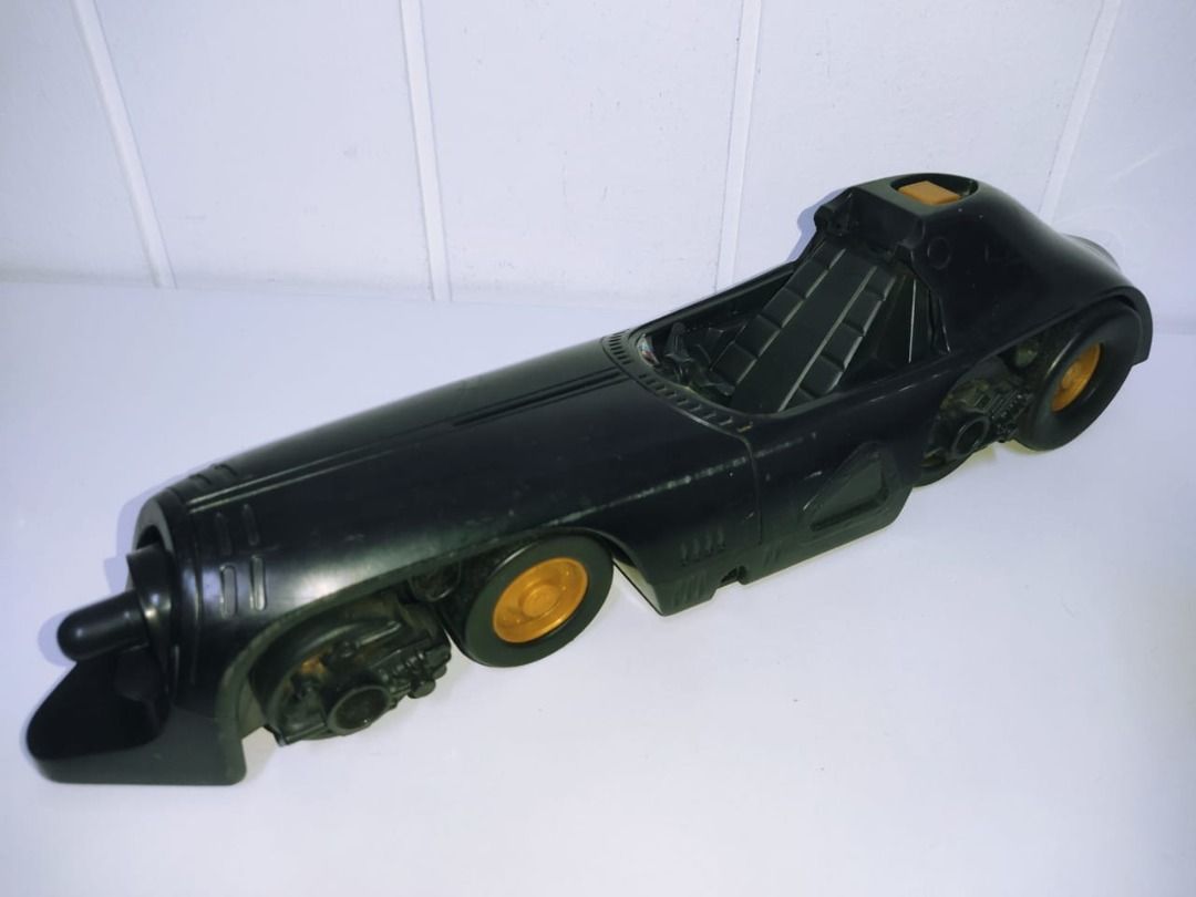 1991 BATMISSILE BATMOBILE KENNER BATMAN RETURNS, Hobbies & Toys, Toys ...