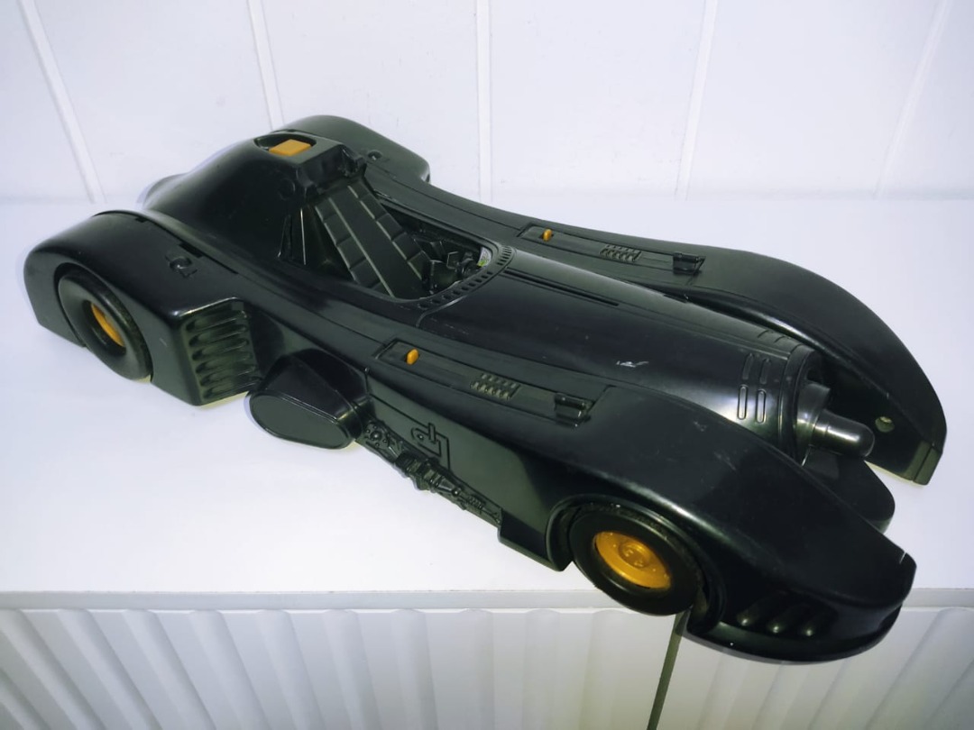 1991 BATMISSILE BATMOBILE KENNER BATMAN RETURNS, Hobbies & Toys, Toys ...