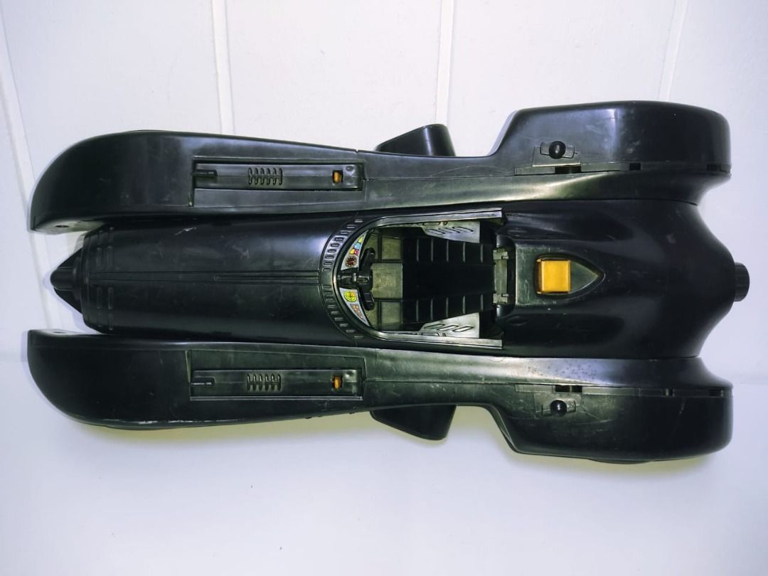 1991 BATMISSILE BATMOBILE KENNER BATMAN RETURNS, Hobbies & Toys, Toys ...