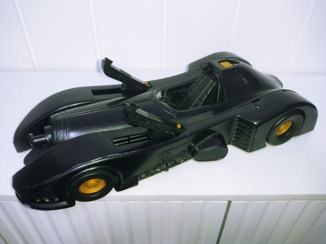 1991 BATMISSILE BATMOBILE KENNER BATMAN RETURNS, Hobbies & Toys, Toys ...