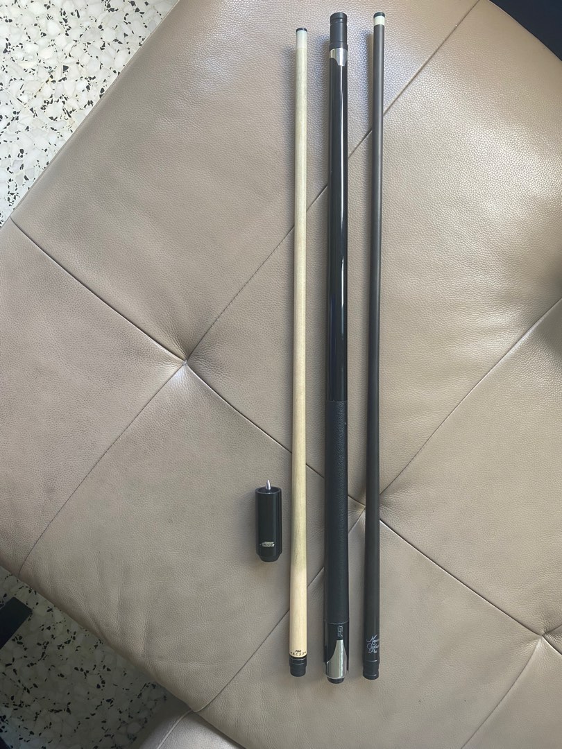 1st Gen Predator P3 w/ ACSS Pro Shaft + Meucci Carbon Pro Shaft, Sports ...