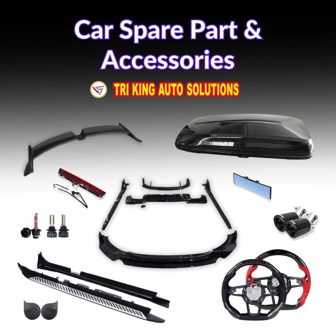 1-Stop Car Service & Accessories | All We Can Do | Engine Oil ...