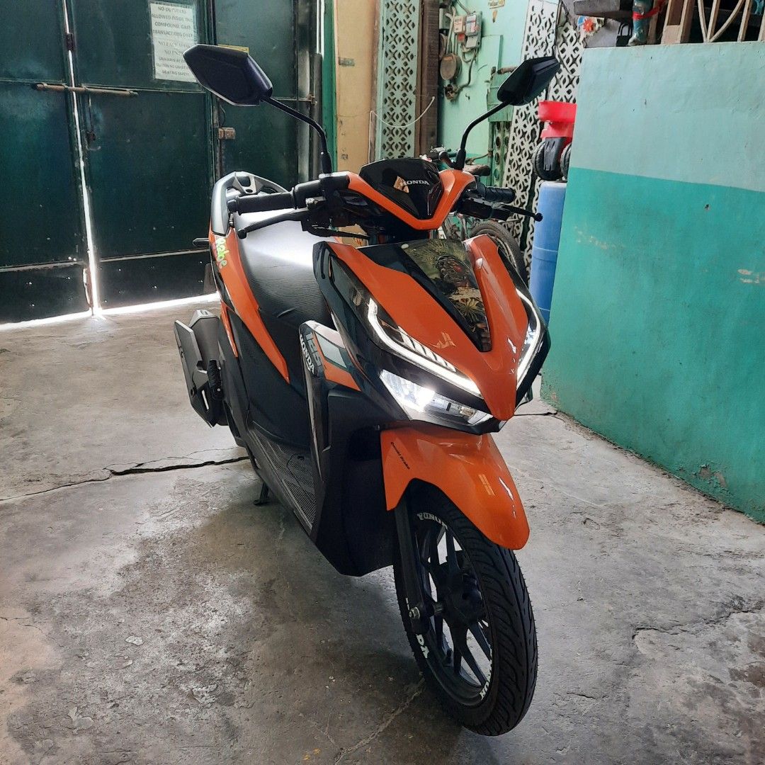 2022 Honda Click 125cc v2 on Carousell