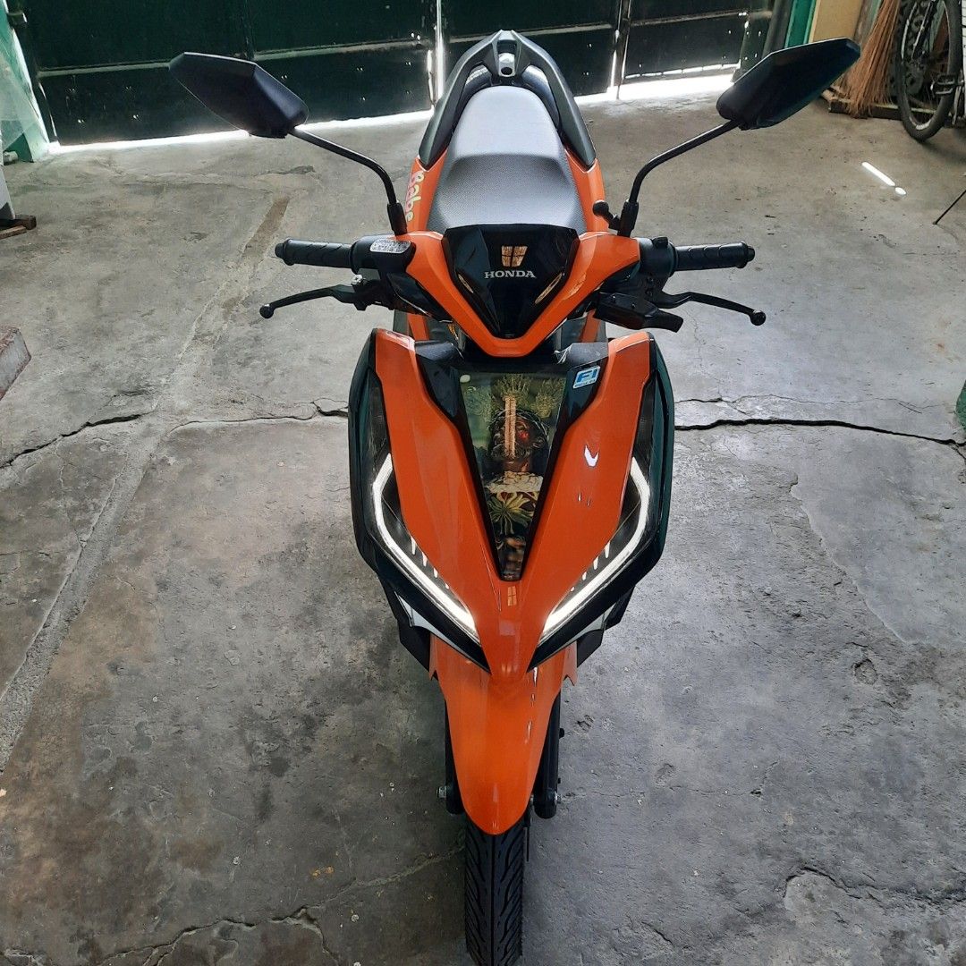2022 Honda Click 125cc v2 on Carousell
