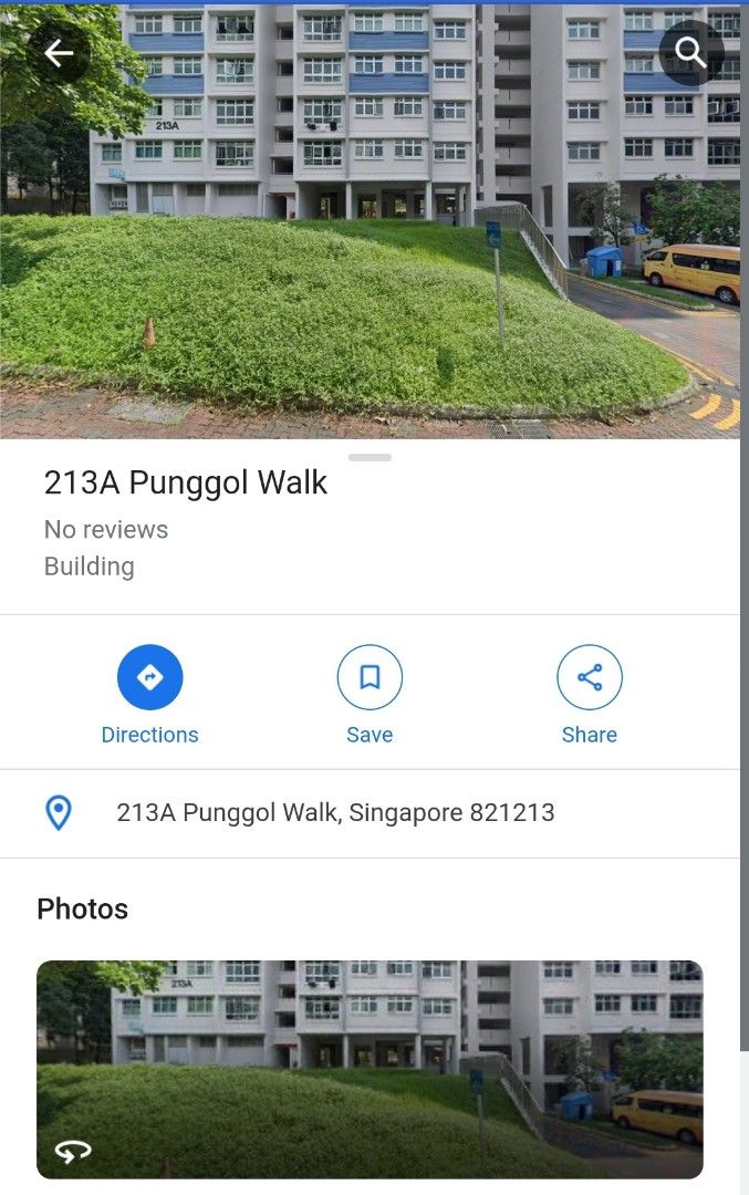 213a Punggol Walk Punggol Waves, Property, Rentals, HDB on Carousell