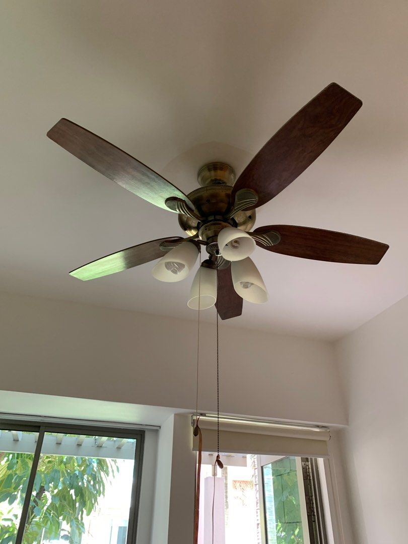 Colonial Ceiling Fans Cape Town | Shelly Lighting