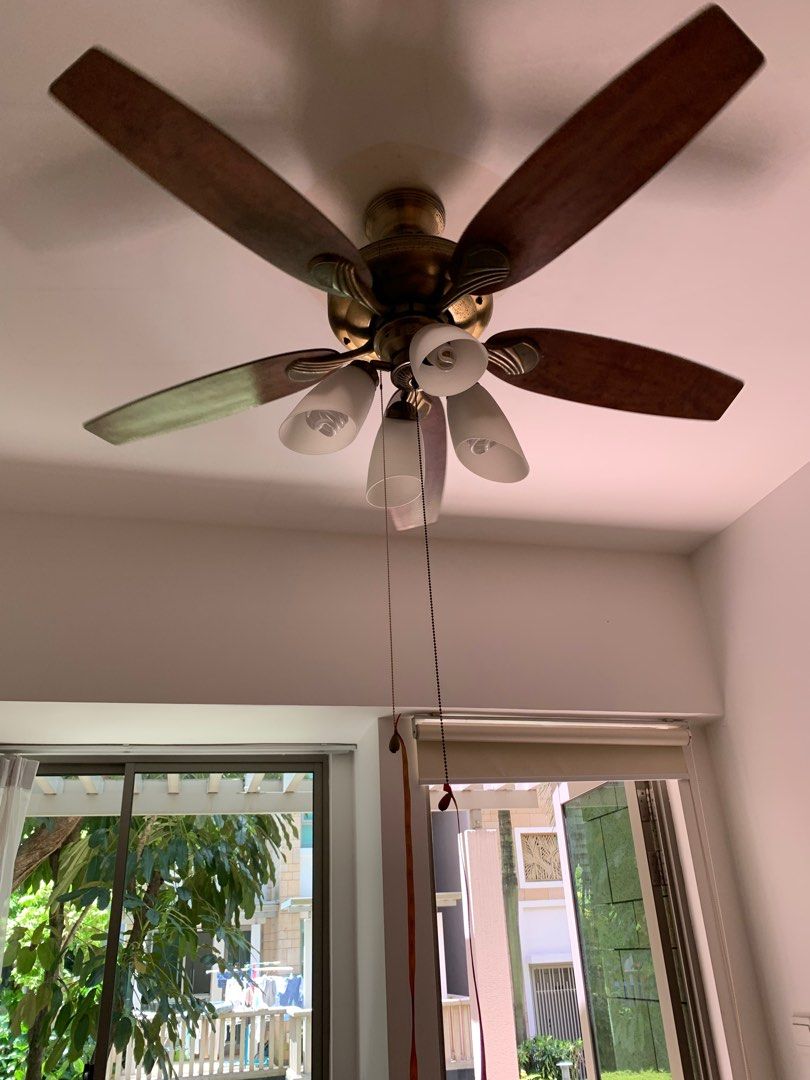 Colonial Ceiling Fans Cape Town | Shelly Lighting