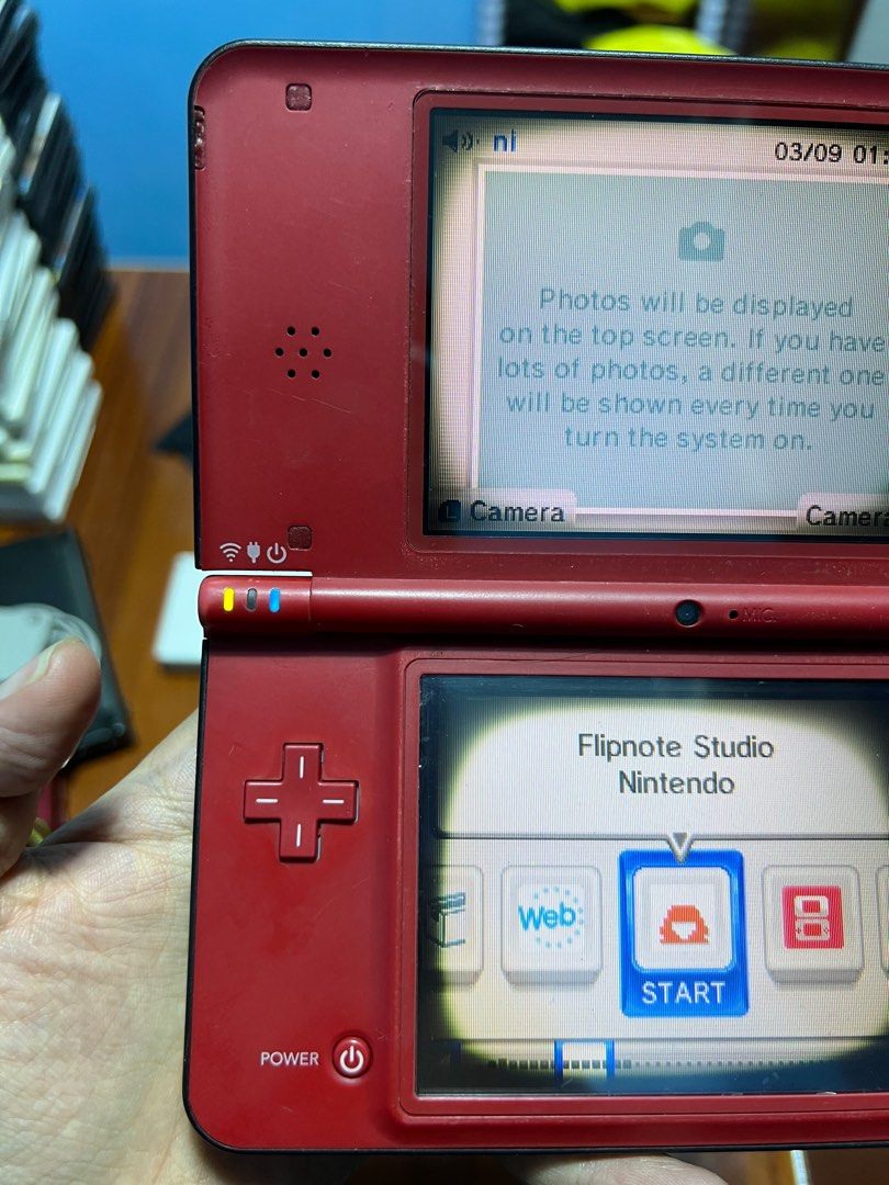 2pcs. DSI XL Super Mario Bros. 25th Anniversary (US Version & Non CFW ...