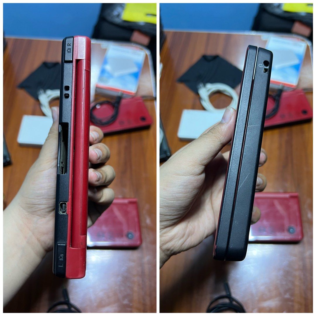 2pcs. DSI XL Super Mario Bros. 25th Anniversary (US Version & Non CFW ...