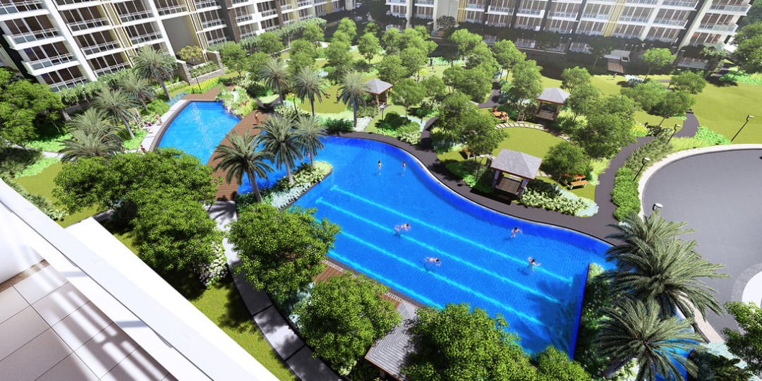Alder Residences DMCI 2br condo in taguig nr market market and ...