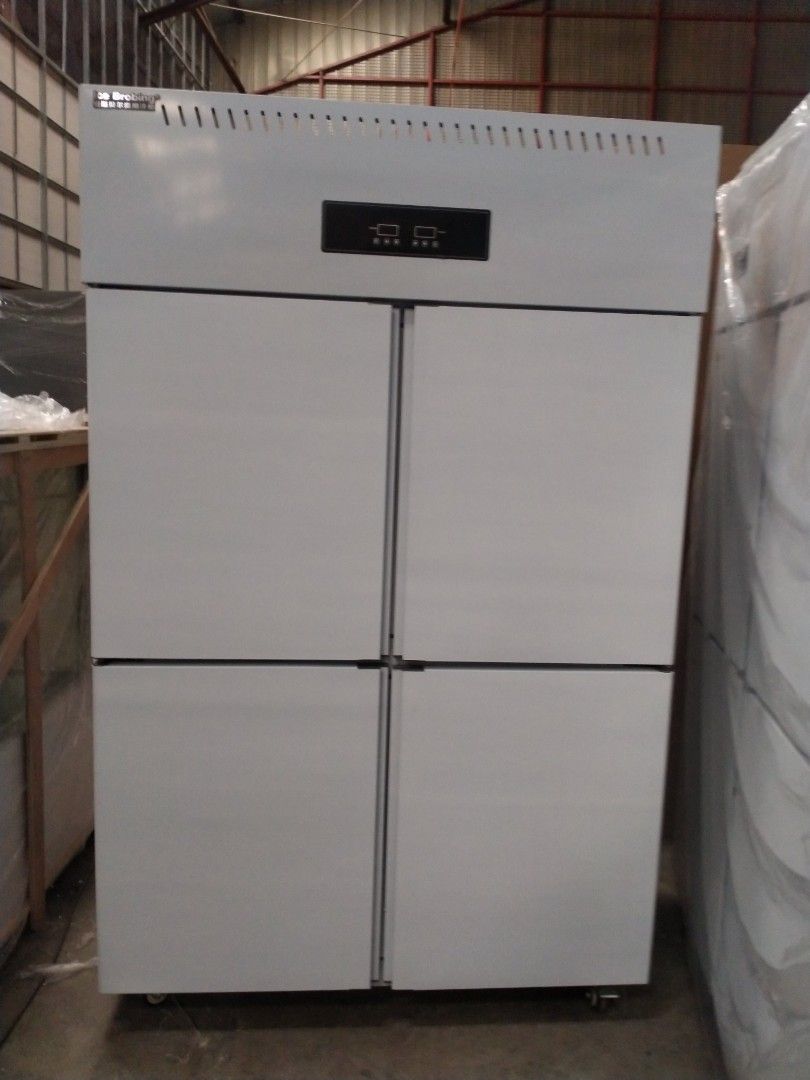 4 DOOR CHILLER FREEZER COMBINATION on Carousell