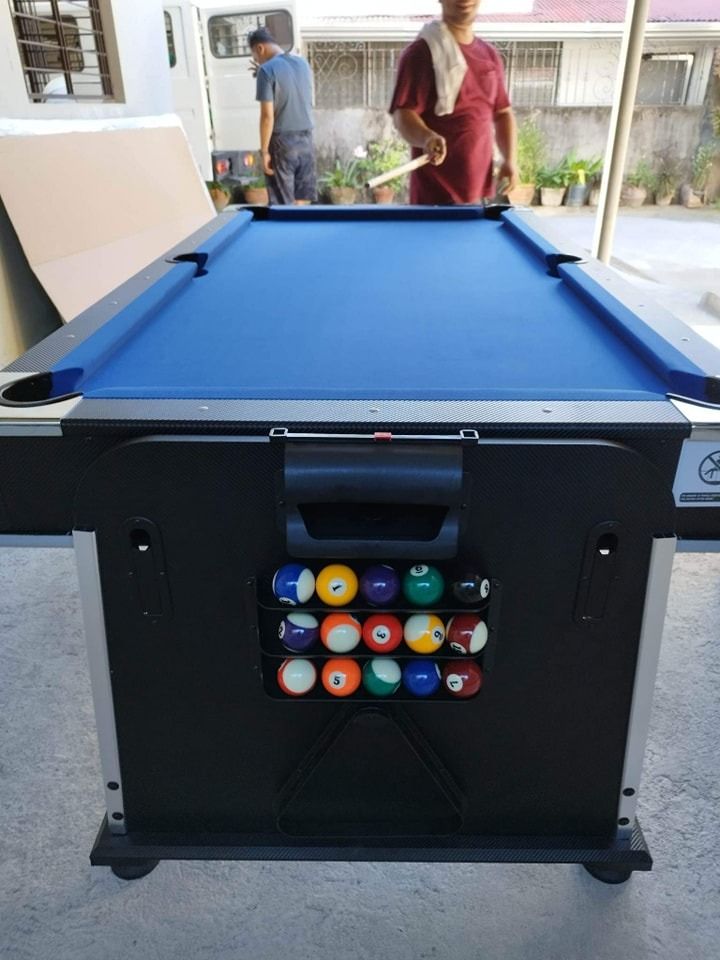 4x7 Feet 4 In 1 Flip Multi Game Table, Sports Equipment, Sports & Games ...