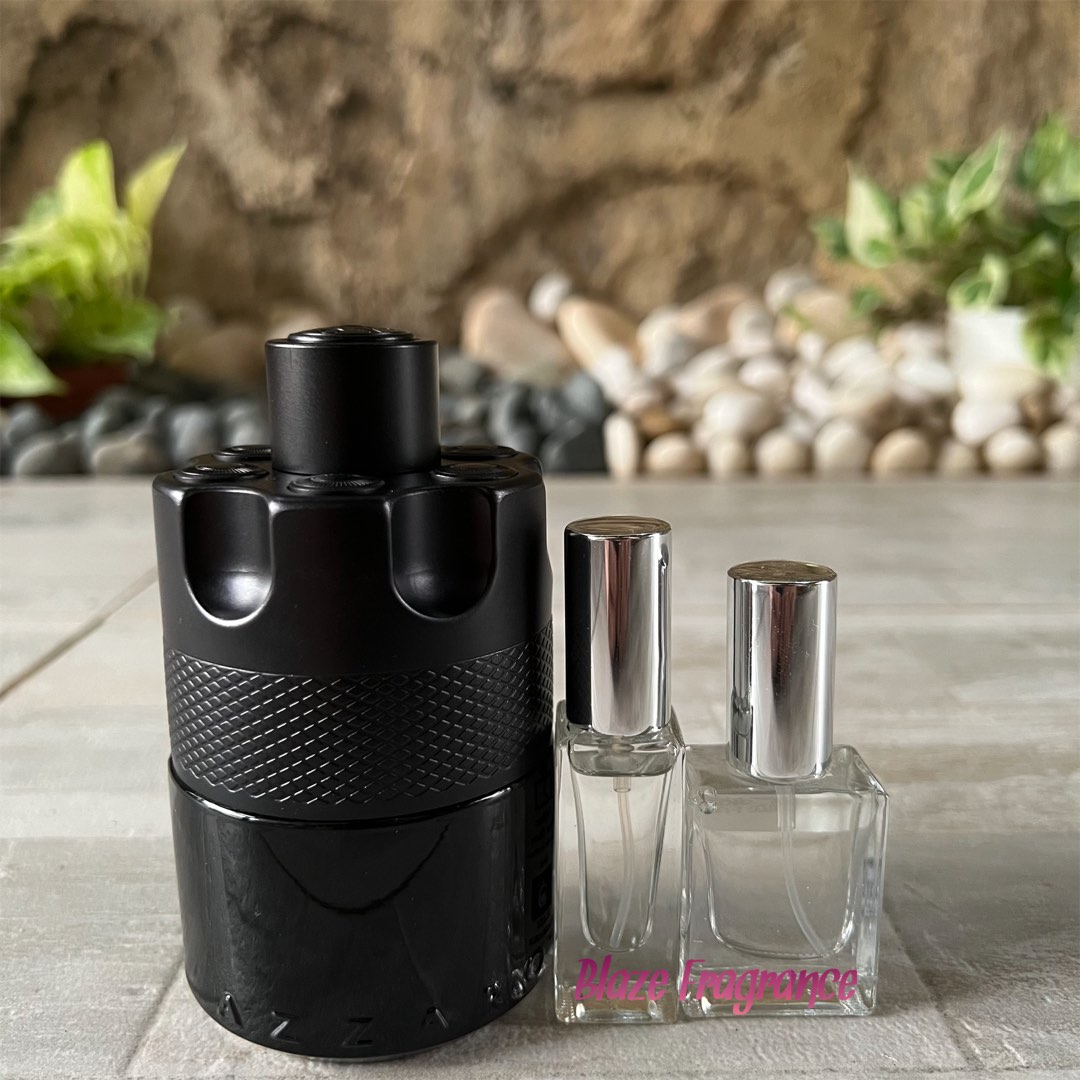 3ml/5ml/10ml Original The Most Wanted Parfum/EDP Intense glass spray ...