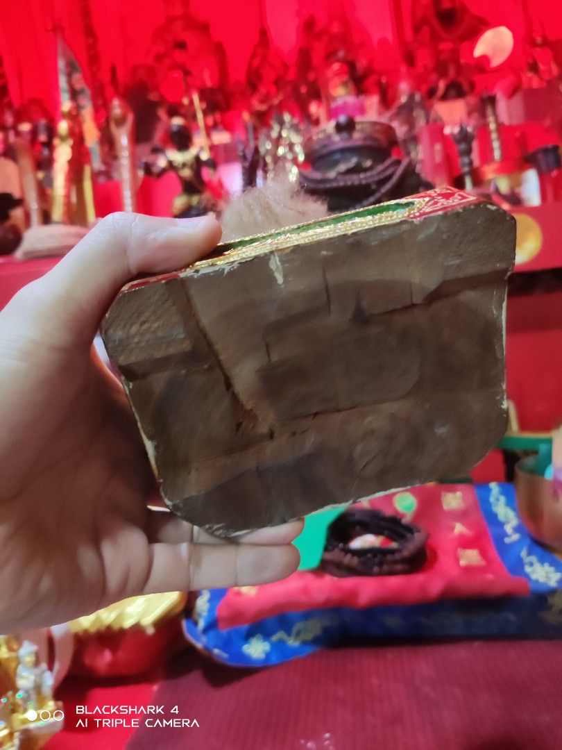 大伯公 dua pek gong, Hobbies & Toys, Memorabilia & Collectibles, Religious ...