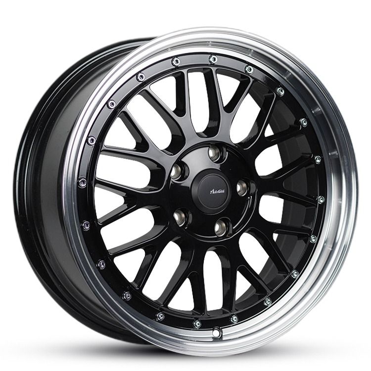 Advanti Racing N650 Japanese Inspired Mesh Design Wheel! For Suzuki ...