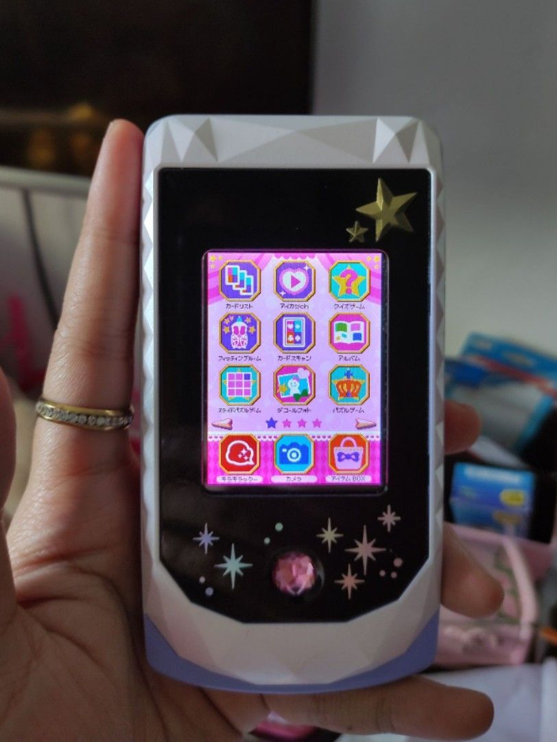 AIKATSU PHONE, Hobbies & Toys, Toys & Games on Carousell