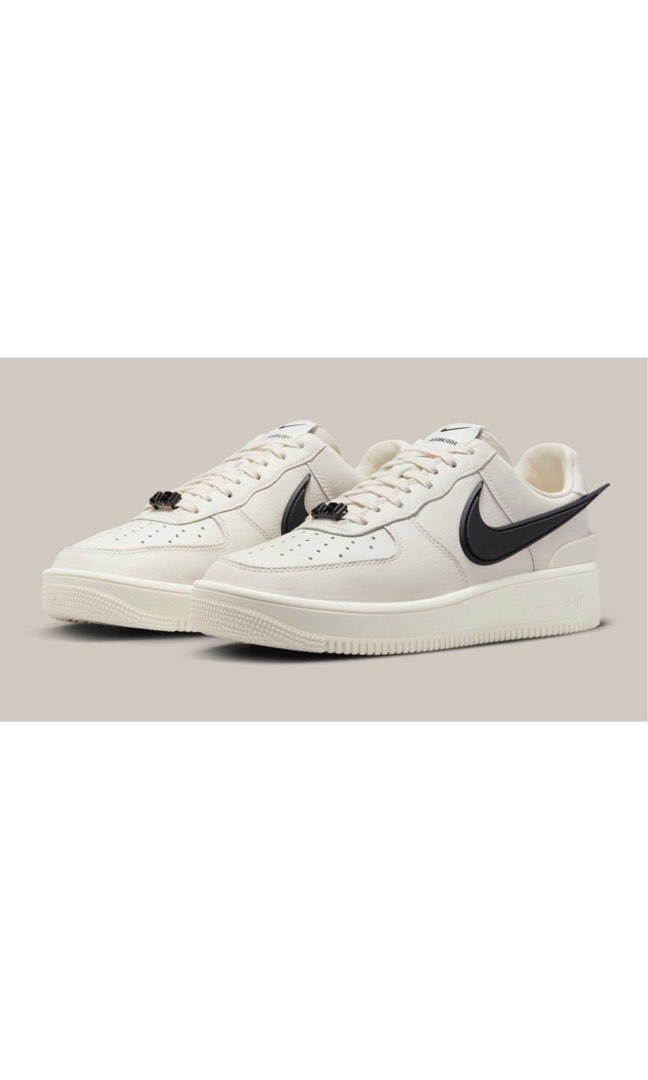 AMBUSH AF 1, Men's Fashion, Footwear, Sneakers on Carousell