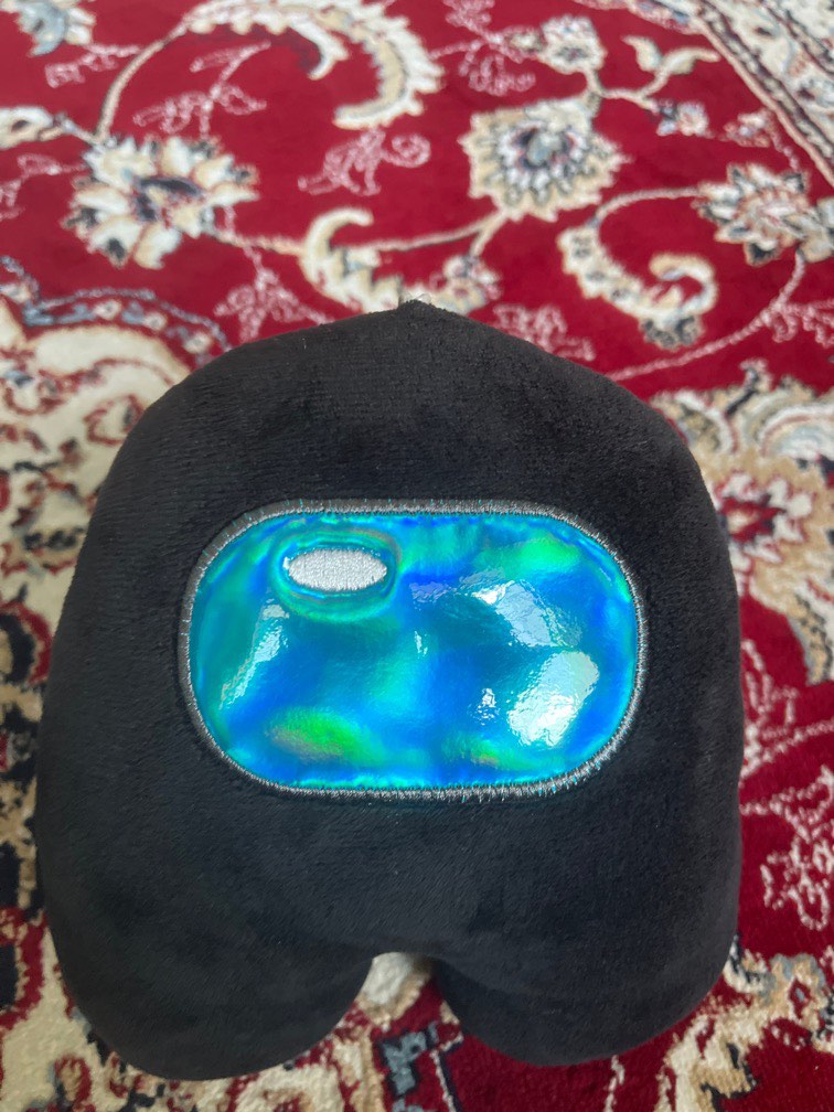 Among Us Soft Toy, Hobbies & Toys, Toys & Games on Carousell